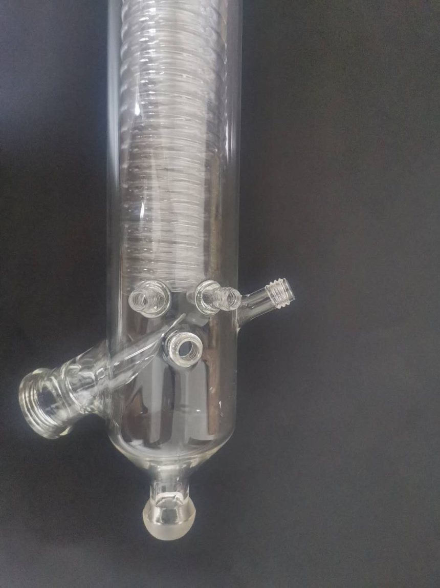 Heidolph vertical condenser G3B XL Rotary Evaporator Replacement Vapor ...